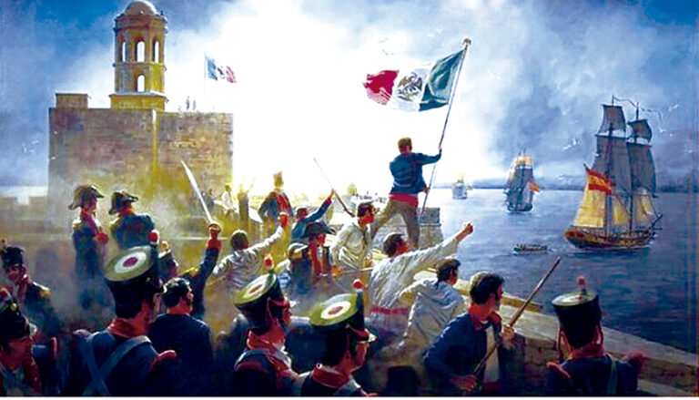 Armada de México: Estructura y Evolución - Armas - Revista Militar