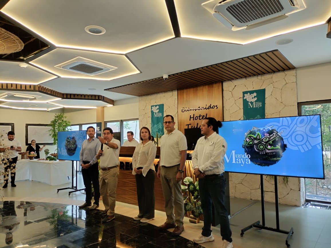 GRUPO MUNDO MAYA PRESENTA SU NUEVA VISIÓN EN TULUM - Armas - Revista ...