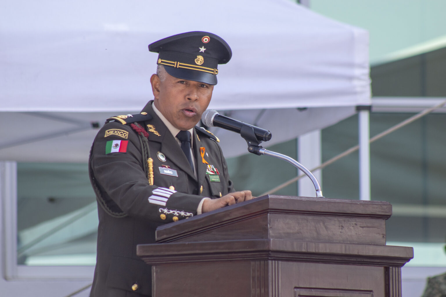 ESCUELA MILITAR DE SARGENTOS GRADÚA A MIL 451 NUEVOS MANDOS - Armas ...