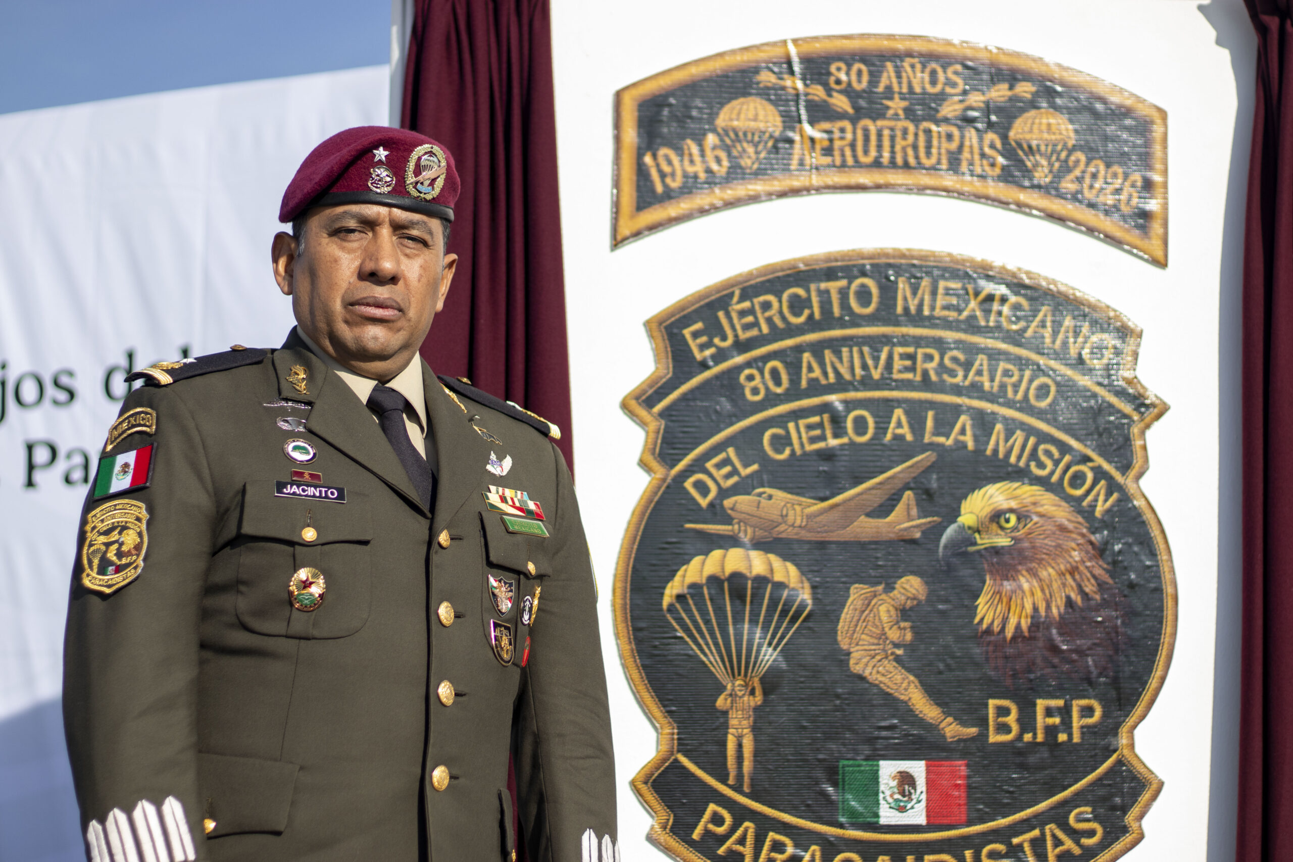 INICIAN CELEBRACIONES DEL 80 ANIVERSARIO DE LA BRIGADA DE FUSILEROS ...