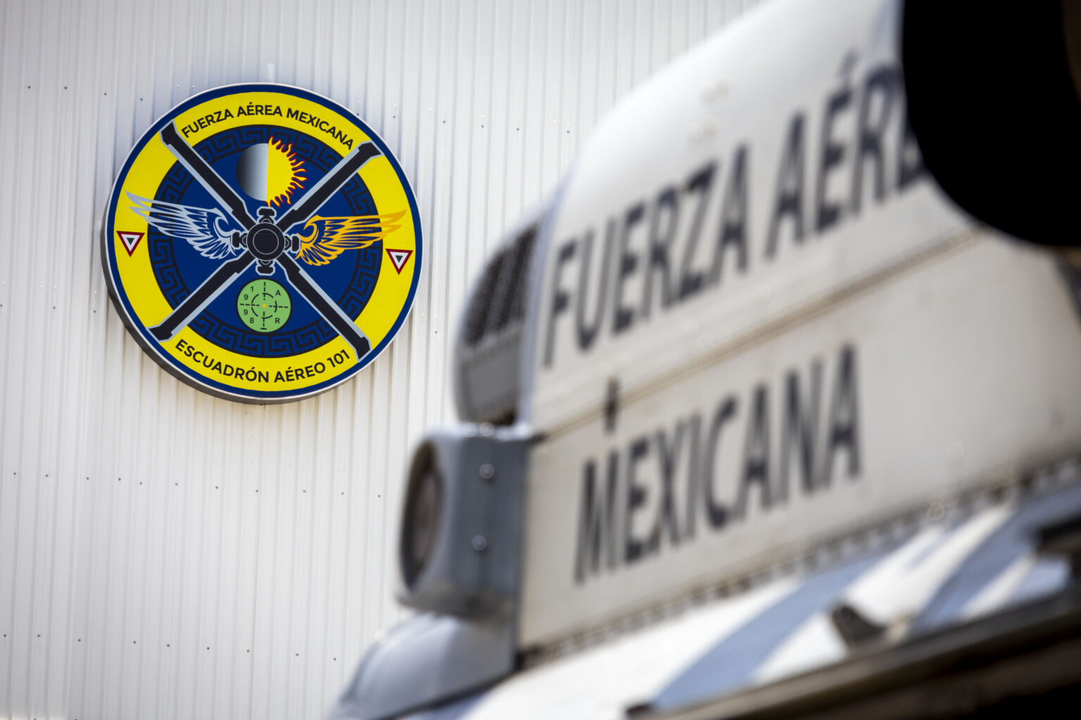 El riguroso adiestramiento de helicópteros Cougar en el Escuadrón Aéreo ...